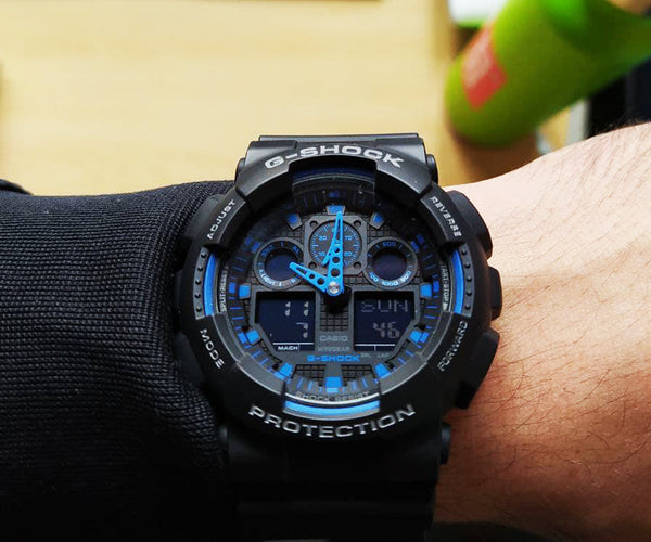Casio World Time – uhrstadt.de